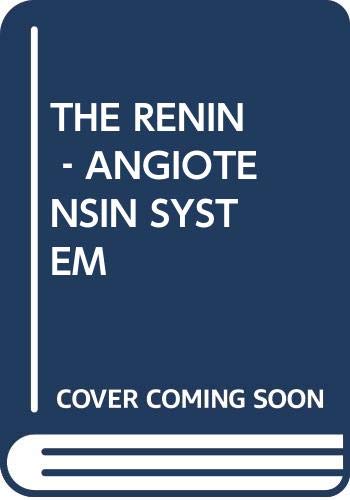 Amazon.com: THE RENIN‐ANGIOTENSIN SYSTEM: 9784896005844: unknown author ...