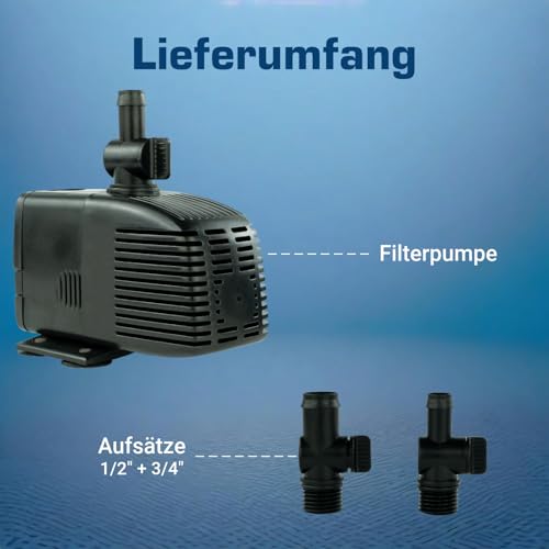 Pumpe Fr Quellstein Auen