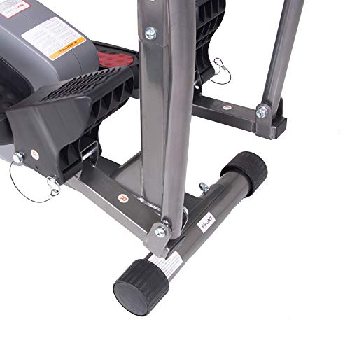 Snapklik.com : Trio Trainer All In One Elliptical, Upright Stationary ...