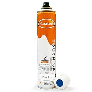 Coatee Multipurpose Spray Paint Pepsi Blue Color 440ml for General ...