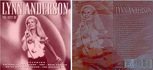 Best Of Lynn Anderson: Anderson, Lynn: Amazon.es: CD y vinilos}