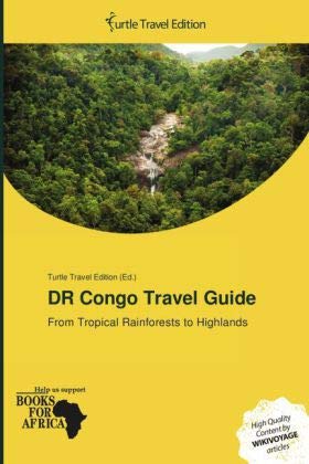 DR Congo Travel Guide : Amazon.in: Books