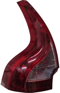 GO-PARTS - for 2011 - 2017 Volvo XC60 Tail Light Rear Lamp Assembly ...