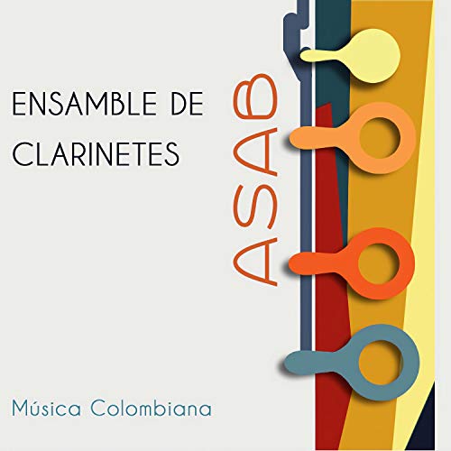 Play Música Colombiana by ENSAMBLE DE CLARINETES ASAB on Amazon Music ...