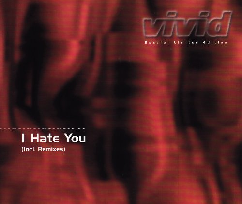 I hate you [Single-CD] - Amazon.com Music