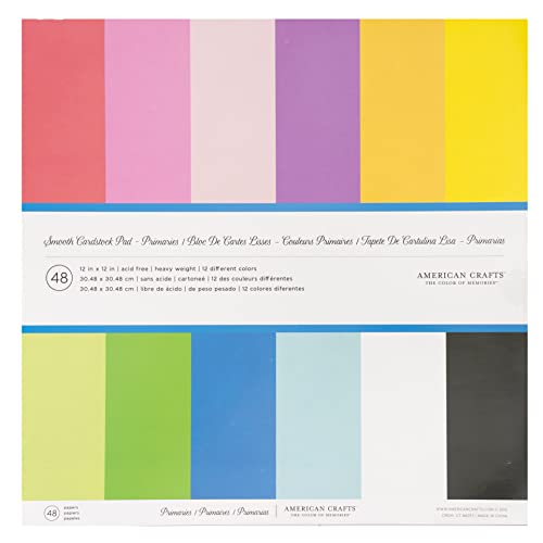 What size cardstock for Cricut? - Sweet & Cute Paper Crafts