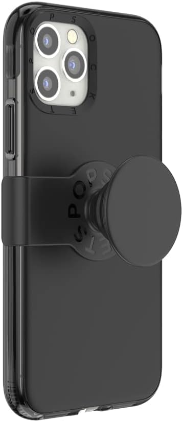 Amazon.com: PopSockets iPhone X, XS and 11 Pro Case with Phone Grip and ...