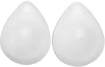 Amazon.com: Soft Silicone Breast Forms Breast Enhancer Push Up Sticky ...