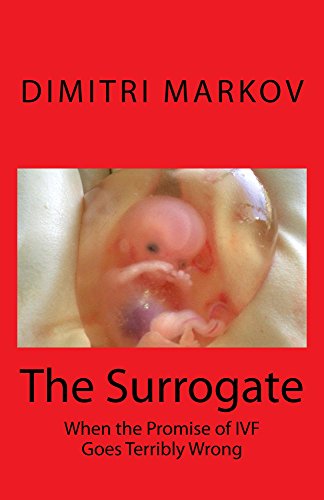 Book review of The Surrogate - Readers' Favorite: Book Reviews and ...