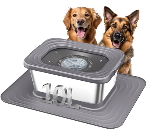 Large Dog Water Bowl – The 15 best products compared - Wild Explained
