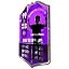 ShopQuality4U Mirror Finish Personalise Football Card Player Stats ...
