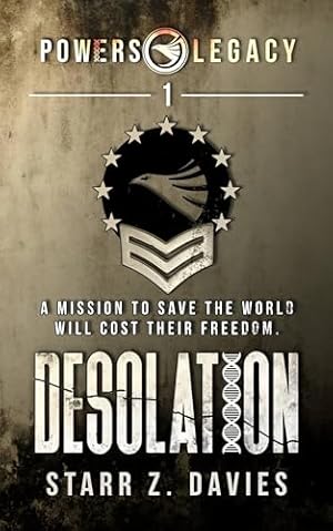 Amazon.com: Ordinary: A Young Adult Sci-Fi Dystopian Novel (Powers Trilogy Book 1) eBook ...