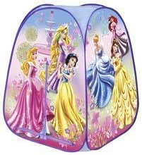 Disney Princess Play Tent Hut : Amazon.co.uk: Toys & Games