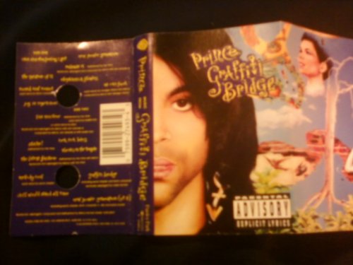 Graffiti Bridge : Prince, Robin Power: Amazon.es: CD y vinilos}