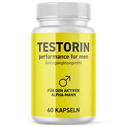 Testosteron Kapseln – Die 16 besten Produkte im Vergleich & Angebote ...
