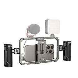 Amazon.com: SmallRig Universal Phone Cage, Smartphone Video Rig Kit ...