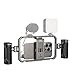 Amazon.com: SmallRig Universal Phone Cage, Smartphone Video Rig Kit ...