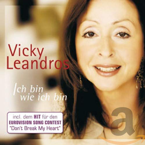 Ich Bin Wie Ich Bin (Special Edition) - Leandros,Vicky: Amazon.de: Musik