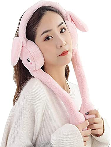 Buy Devil Premium Foldable (With Blinking Light) Moving Earmufuffs With ...