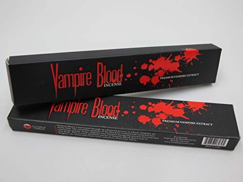 Vampire Blood Incense