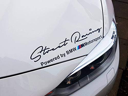 ISEE 360® Car Stickers Exterior for Windows Sides Bumper Street Racing ...