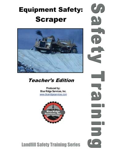 Scraper Safety - Teacher's Edition: Bolton, Neal: 9781517037635: Amazon ...