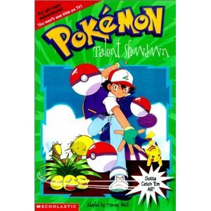Pokemon Talent Showdown Number 14: West: 9780439200905: Amazon.com: Books