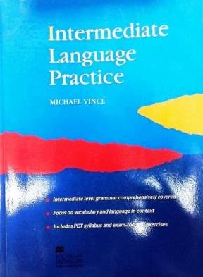 Intermediate Language Practice: Michael Vince: 0000435241214: Amazon ...