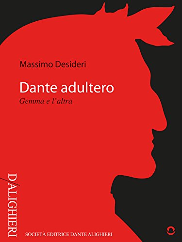Amazon.co.jp: Dante adultero. Gemma e l’altra (D/Alighieri) (Italian ...