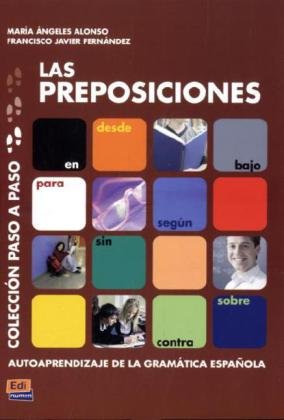 Amazon.com: Coleccion: Paso a Paso. Las preposiciones: 9783190042920: Books