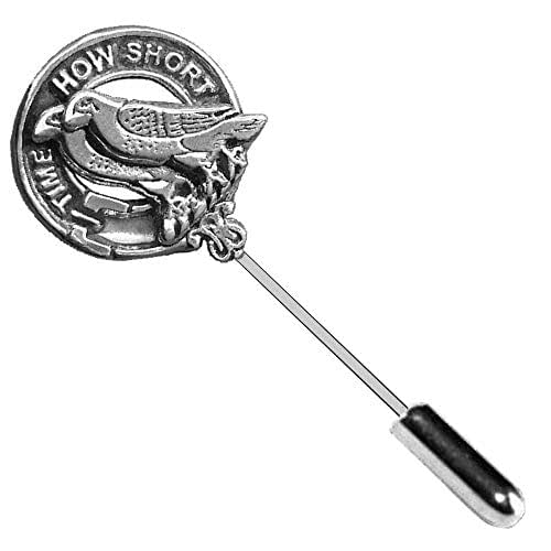 Amazon.com: Akins Scottish Clan Crest Stick Pin : Handmade Products