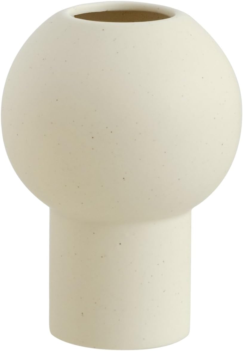 Amazon.com: Retro Spherical Decor Vase, Rounded Ornaments（Back） : Home ...