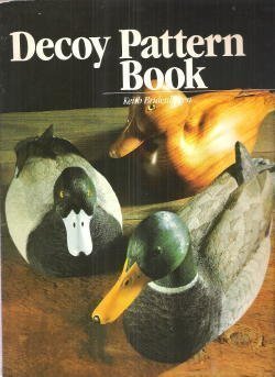 Decoy Pattern Book by Keith Bridenhagen (1985-05-20): Keith Bridenhagen ...