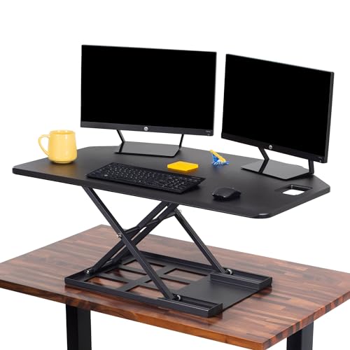 12 Best Corner Standing Desks [2025 Review]