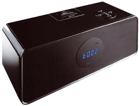 intempo (Rebel) i Docking Station for iPod & USB Support : Amazon.in ...