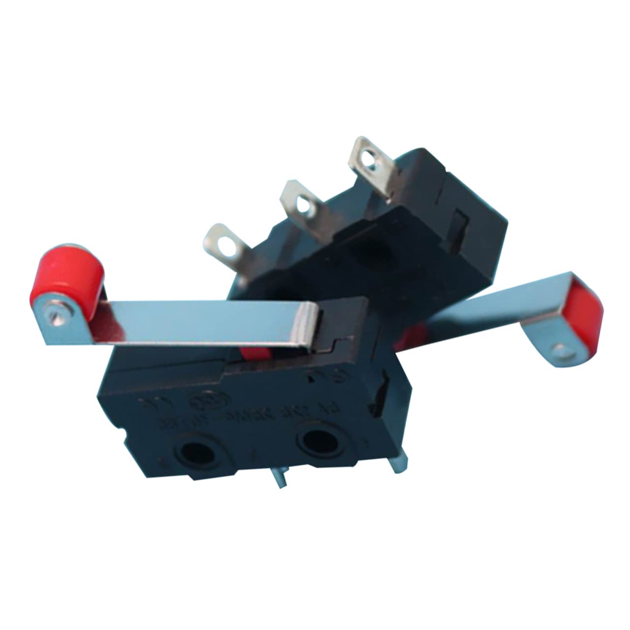 Buy 10pcs Micro Switches Quinetic Switch Micro Lever Switch Roller ...