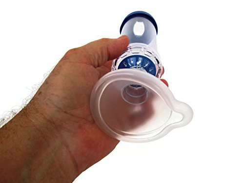 Buy Cat or Dog aerosol Inhaler Spacer Chamber To Help With Breathing ...