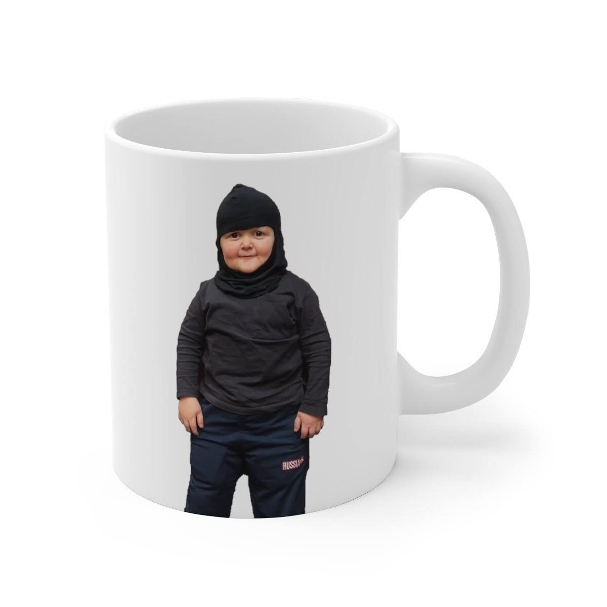 Buy Hasbulla Magomedov Mug King Hasbulla Funny Mug Hasbulla Mug ...