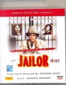 Amazon.com: Jailor (B/w) : sohrab Modi, Geeta Bali, Sohrab Modi, Music ...