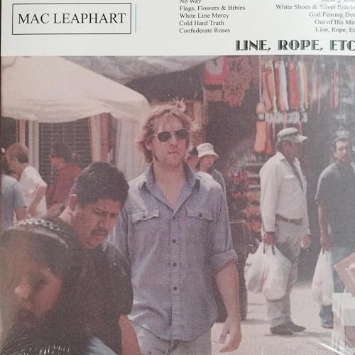 Amazon.com: Line, Rope, Etc. : Mac Leaphart: Digital Music