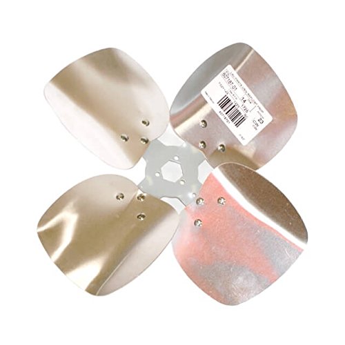 Lau 4 Fan Blade Hubless Cw 2/Box - Amazon.com