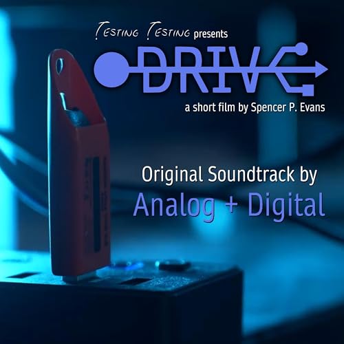 Play Drive (Original Motion Picture Soundtrack) by Analog + Digital on ...