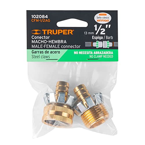 Conector Macho PVC - Ferreteria Y Herramientas