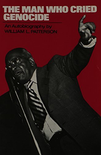 The Man Who Cried Genocide: An Autobiography by William Lorenzo ...