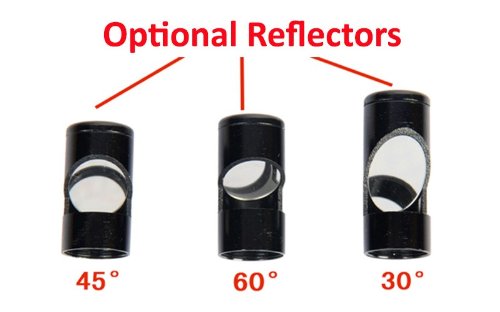 Supereyes - S004 - borescope Side View Mirror 30 Degrees for Supereyes ...