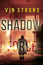 Amazon.com: Shadow Target (A Ryan Cage FBI Action Thriller—Book 2) eBook : Strong, Vin: Books