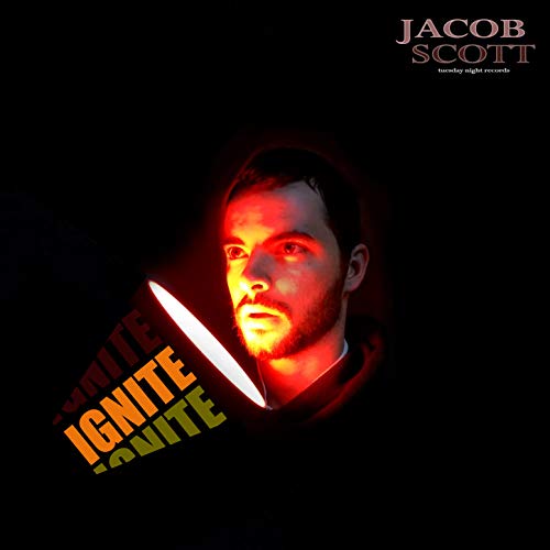Play Ignite by Jacob Scott on Amazon Music