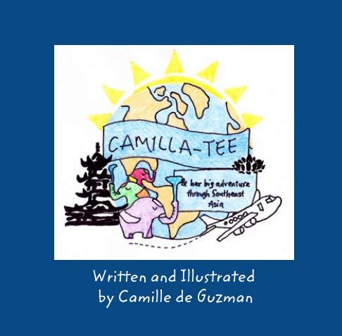 Camilla-Tee: Camille de Guzman: 9781034221494: Amazon.com: Books