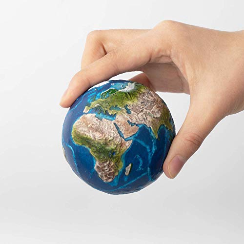 Buy AstroReality: Earth Classic Smart Globe, Precise Planet Model ...