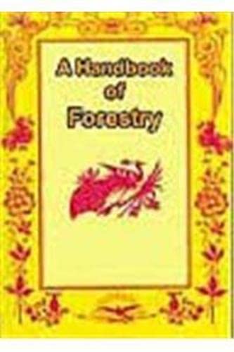 Buy Handbook of Forestry Book Online at Low Prices in India | Handbook ...